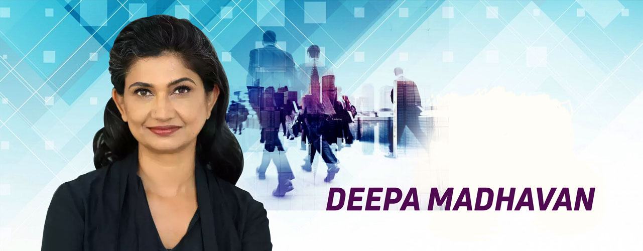 Book/ Hire Deepa Madhavan Motivational Speaker For Corporate Events ...