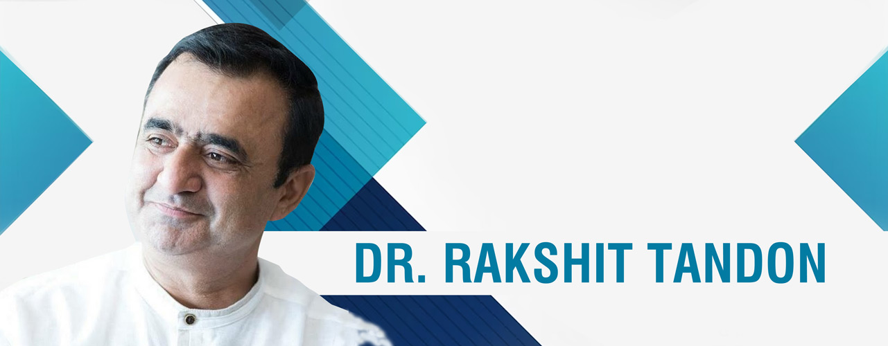 Book/ Hire Dr Rakshit Tandon Motivational Speaker For Corporate Events ...
