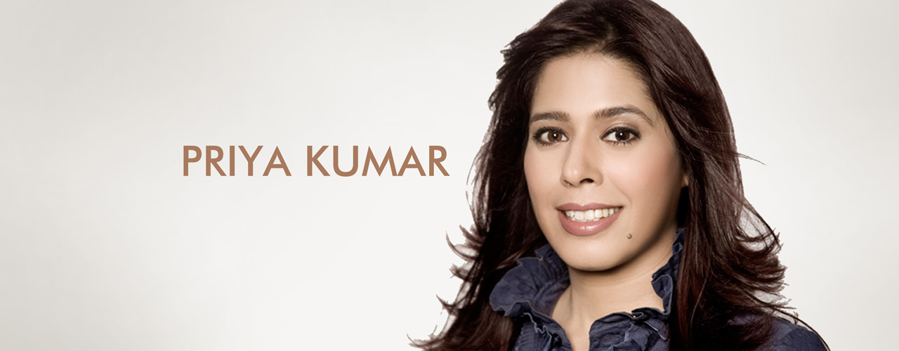 Book/Hire Motivational Speaker Priya Kumar For Corporate Events ...