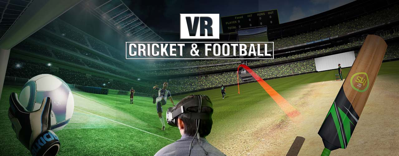Virtual Reality Cricket Game For Corporate Employee Engagement | Indoor ...