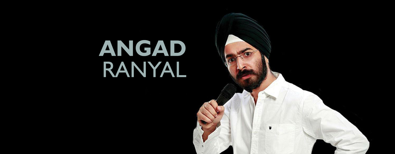 Book/ Hire Comedian Angad Ranyal from Mumbai For Events In Best Prices ...