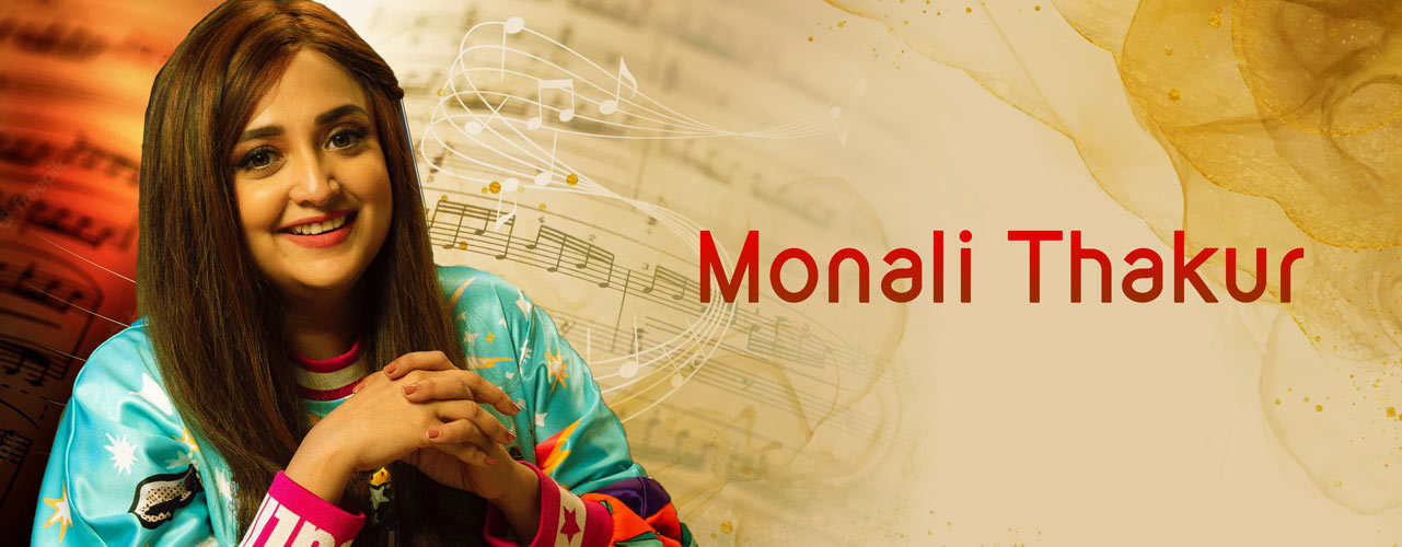 Monali Thakur Indian Idol