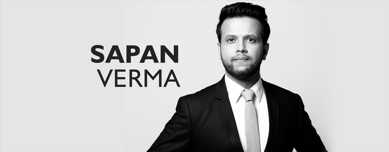 Book/ Hire Comedian Sapan Verma from Mumbai For Events In Best Prices ...