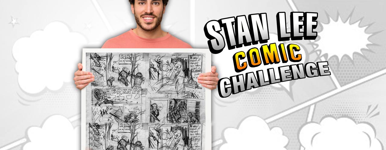 Creativity With Comics For Corporate Employee Engagement | Outdoor Game ...