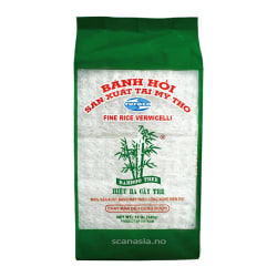 Nudler, Pasta & Vermicelli Velkommen