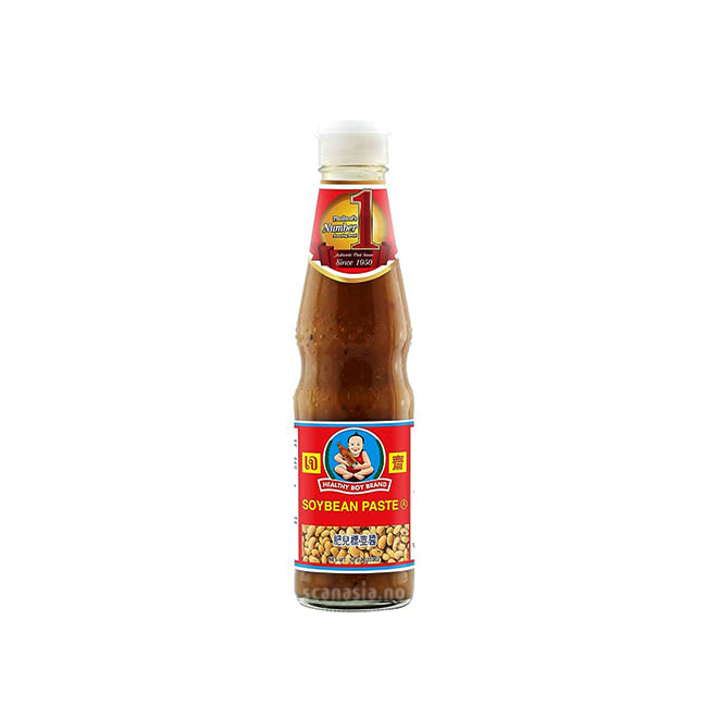 HEALTHY BOY Soy Bean Paste 12x350ml Velkommen