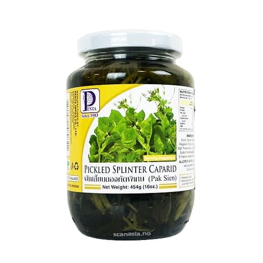 PENTA Pickled Splinter Caparid 24x454g Velkommen