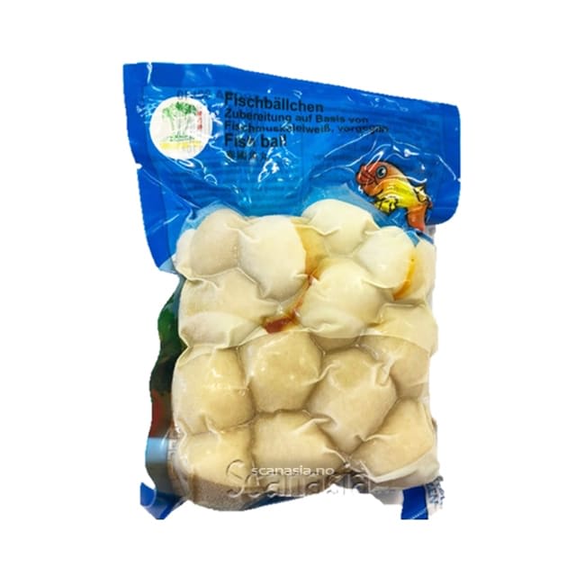 TCT Fish Ball 30x200g FROZEN Velkommen