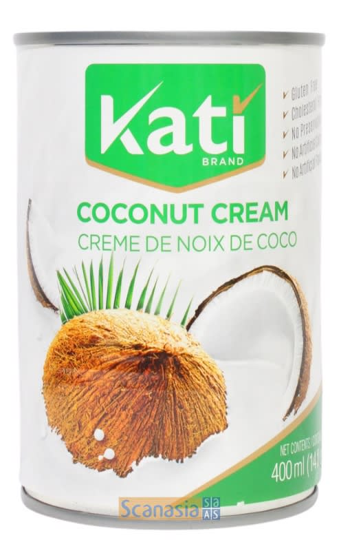 KATI Coconut Cream AA 24x400g Velkommen