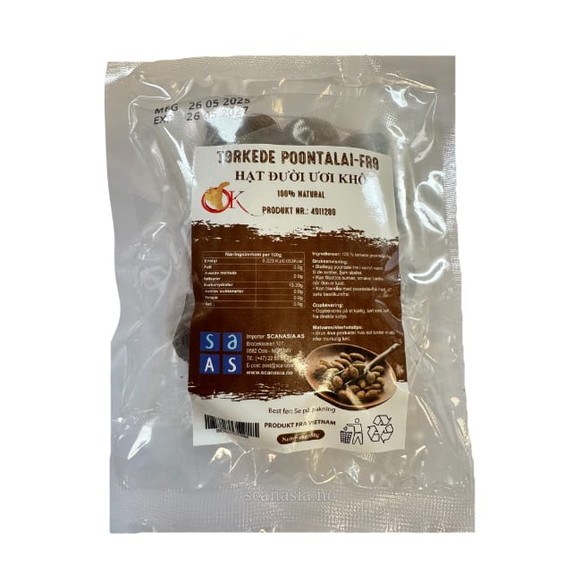 OK Poontalai Seeds 60x50g Velkommen