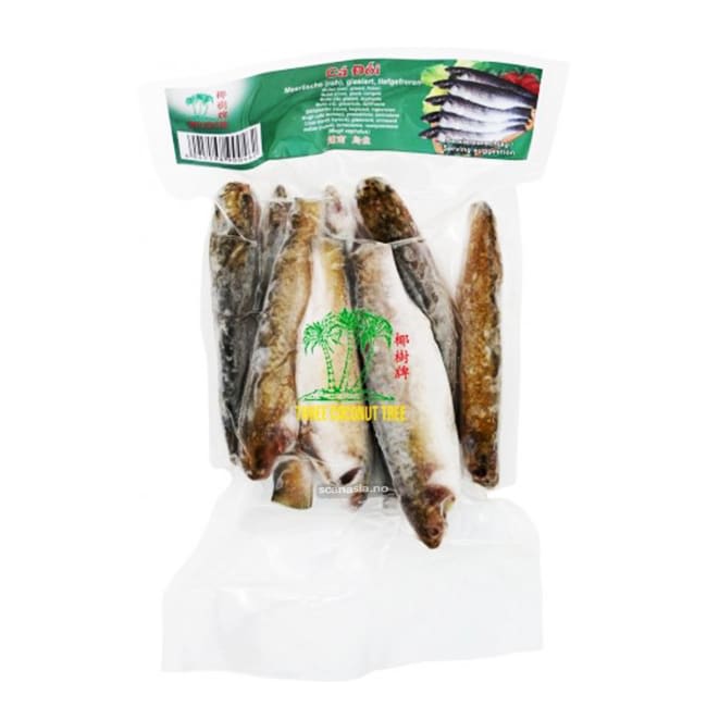 TCT Flathead Grey Mullet Whole Cleaned 20x500g FROZEN Velkommen