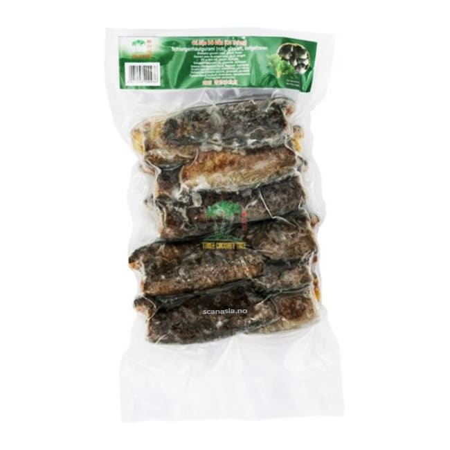 TCT Snakeskin Gourami With Roe 10x1kg FROZEN Velkommen