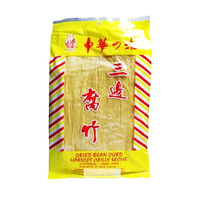 LONGEVITY Dried Bean Curd Sheet 170g Velkommen