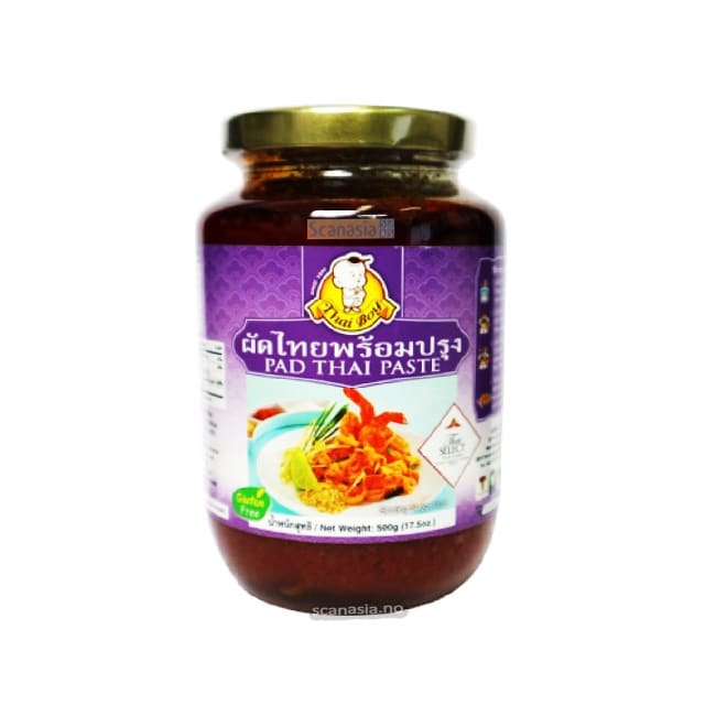 THAI BOY Instant Pad Thai Paste 24x500g Velkommen