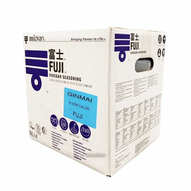 MIZKAN Fuji vinegar 18L Velkommen