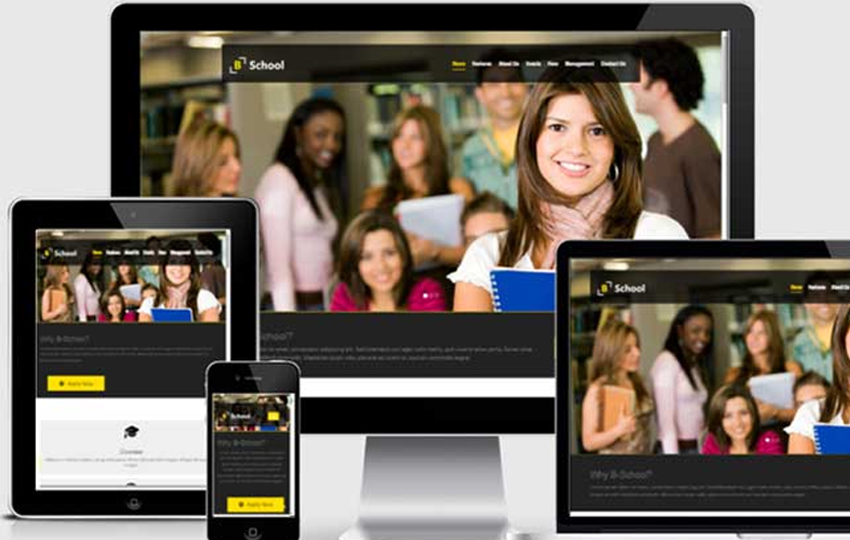 30 + Best Free Education Html Templates Download - Template Drive