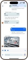 Zello | The Most Reliable Push-to-Talk Walkie-Talkie App