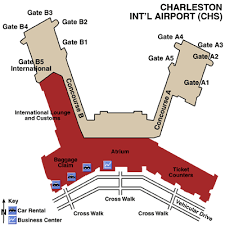 What Terminal is Spirit at Charleston? CHS Airport +1-855-745-1194
