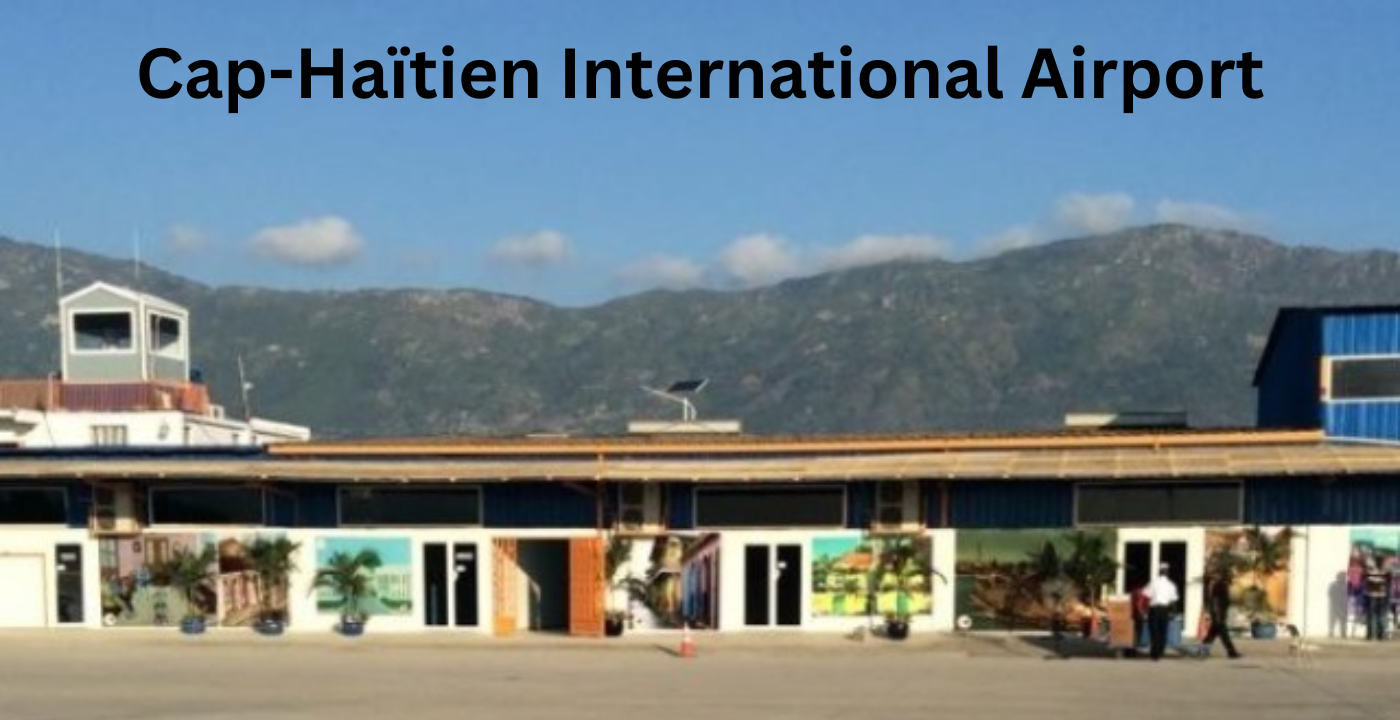 Cap-Haïtien International Airport - Airfleetrating