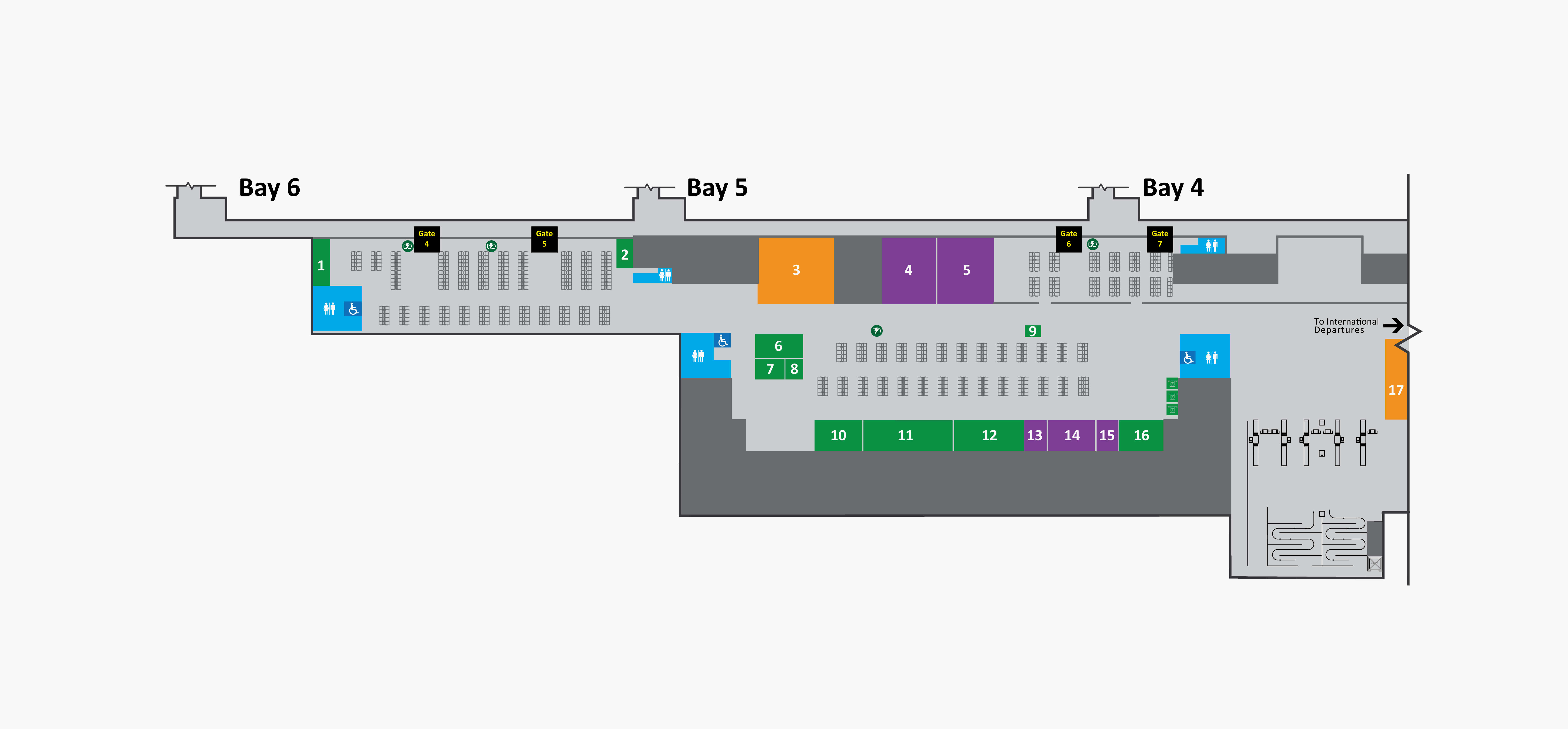 What Terminal is Korean Air at Cebu? CEB Airport +1-855-745-1194