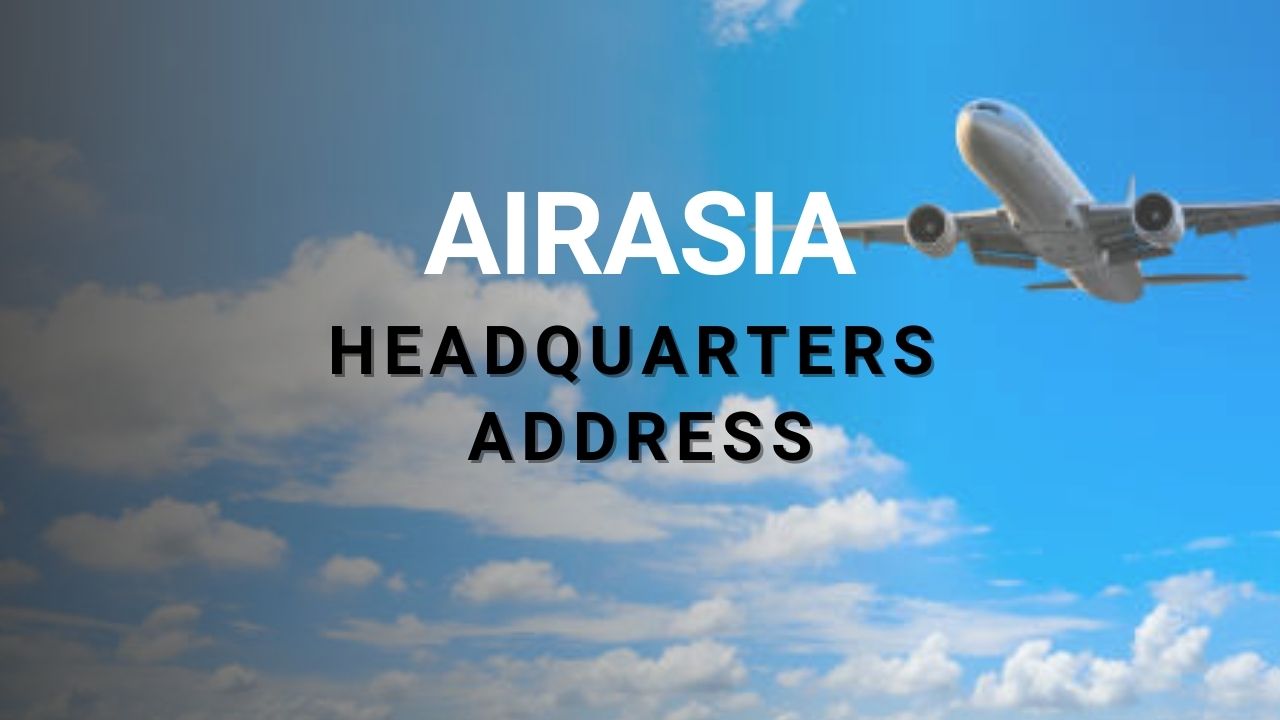 Airasia Main Office Address Manila at Amanda Hackler blog