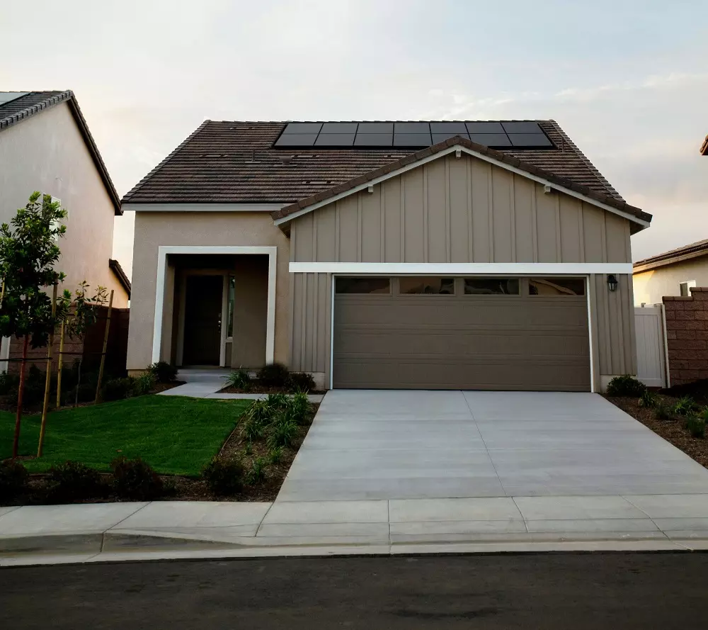 How to Open Garage Door Manually from Inside and Outside - Garage Door ...
