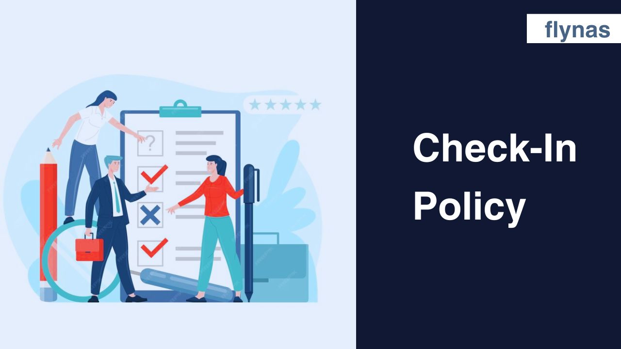 Flynas Airlines Check In Policy - AirlineGuidelines