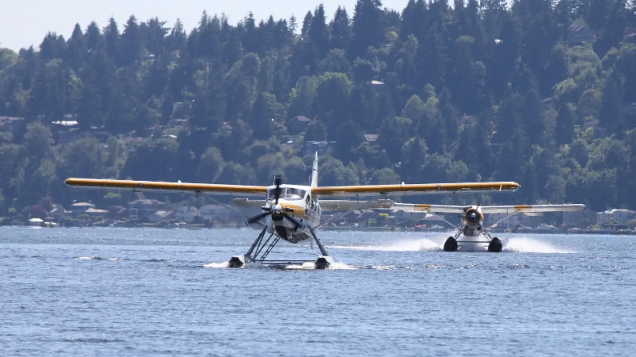 List of Airports in Seattle, Washington - AirportsInsight