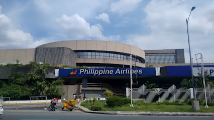 Philippine Airlines Corporate Head Office in Pasay, Philippines