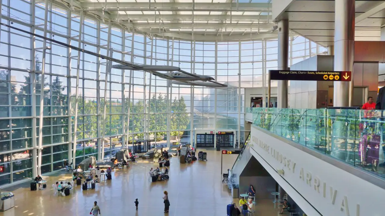 Delta Airlines SeaTac Airport (SEA) Terminal Guide