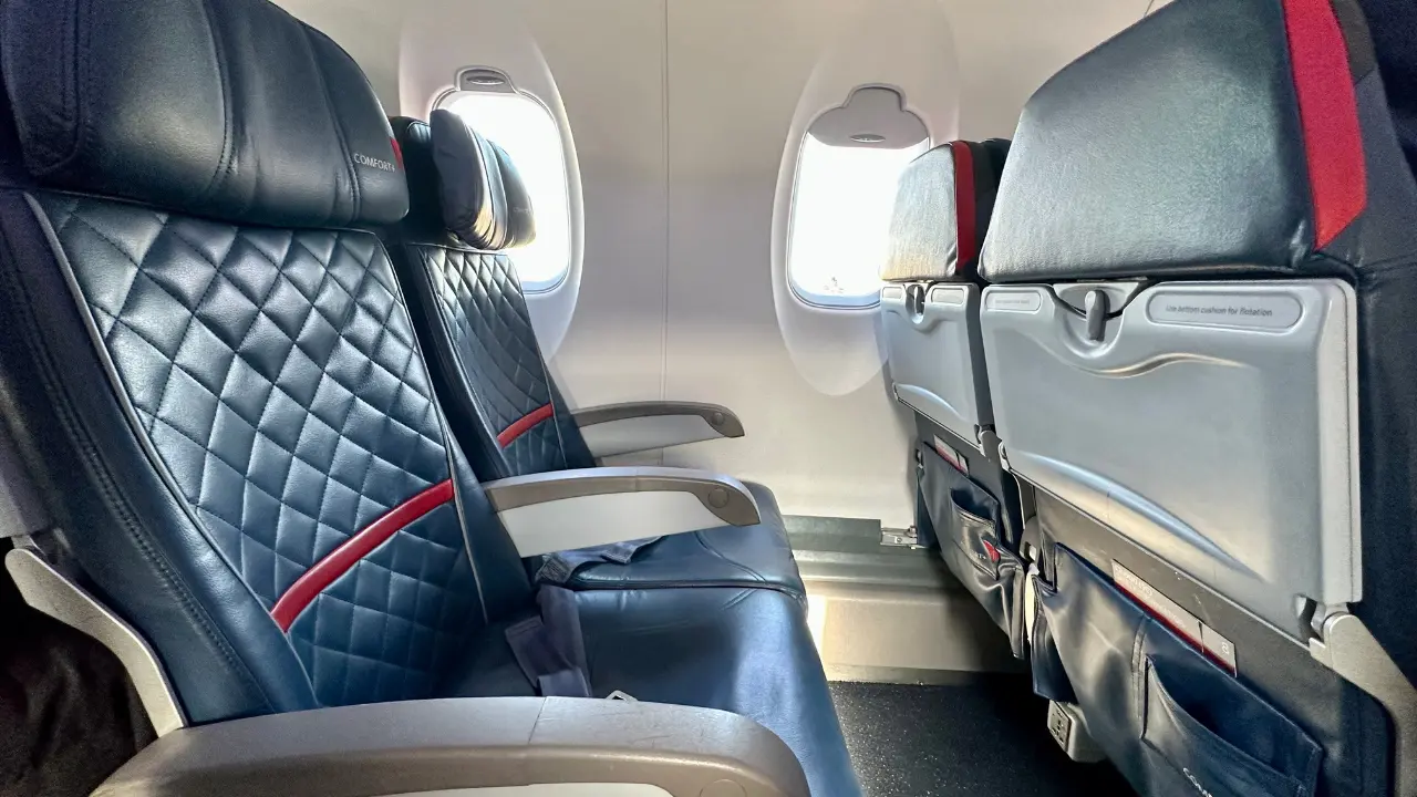 Is Delta Comfort Plus Worth It? - AirwaysOffices