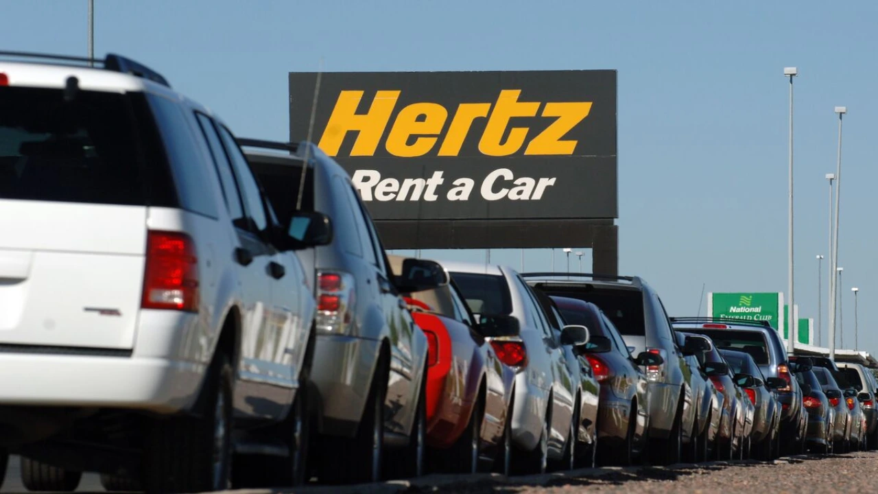 Hertz Car Rental at Miami International Airport (MIA) – Phone, Reviews ...