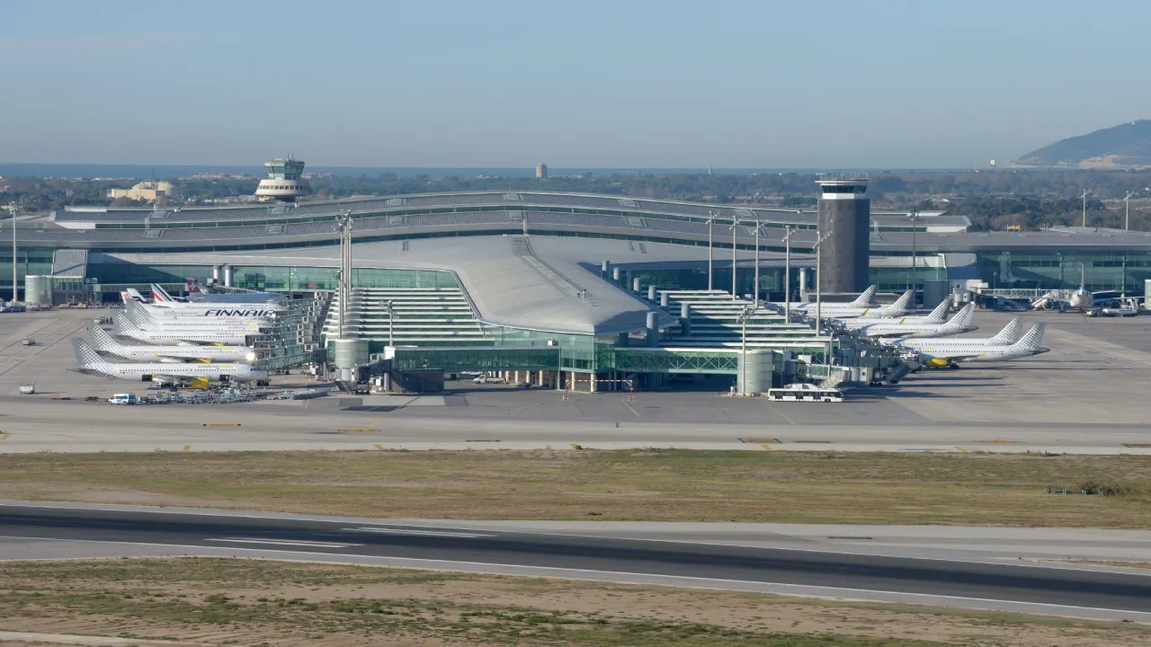 Barcelona Airport (BCN) Map: T1 and T2 Layout | AirlineAirport