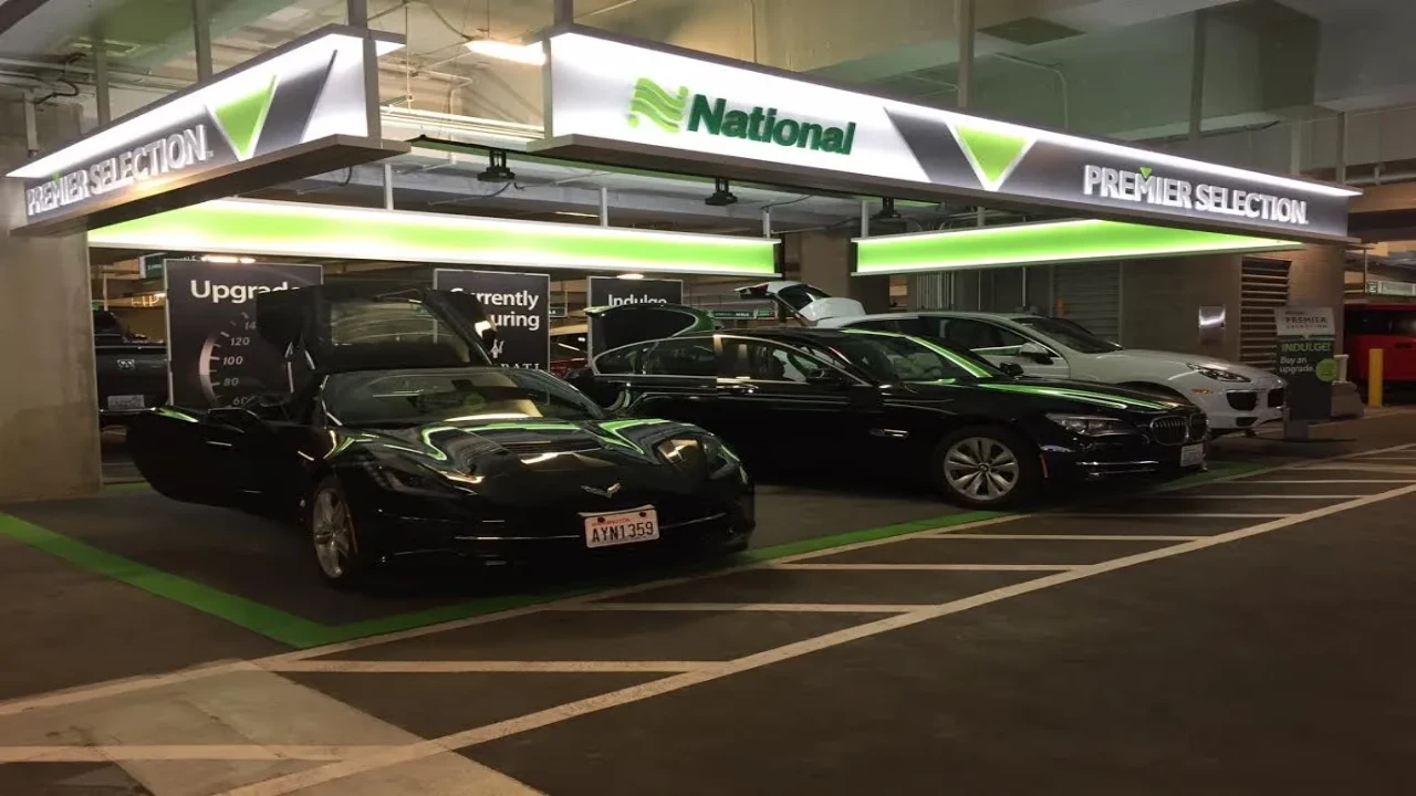 National Car Rental at Miami Airport (MIA)- Location, Prices, Hours ...