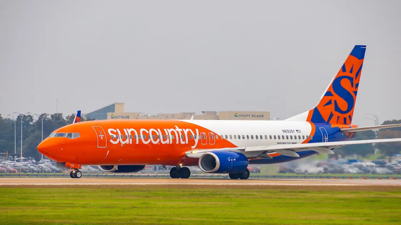 Sun Country Airlines Terminal at MSP: Terminal 2 (Humphrey) Guide