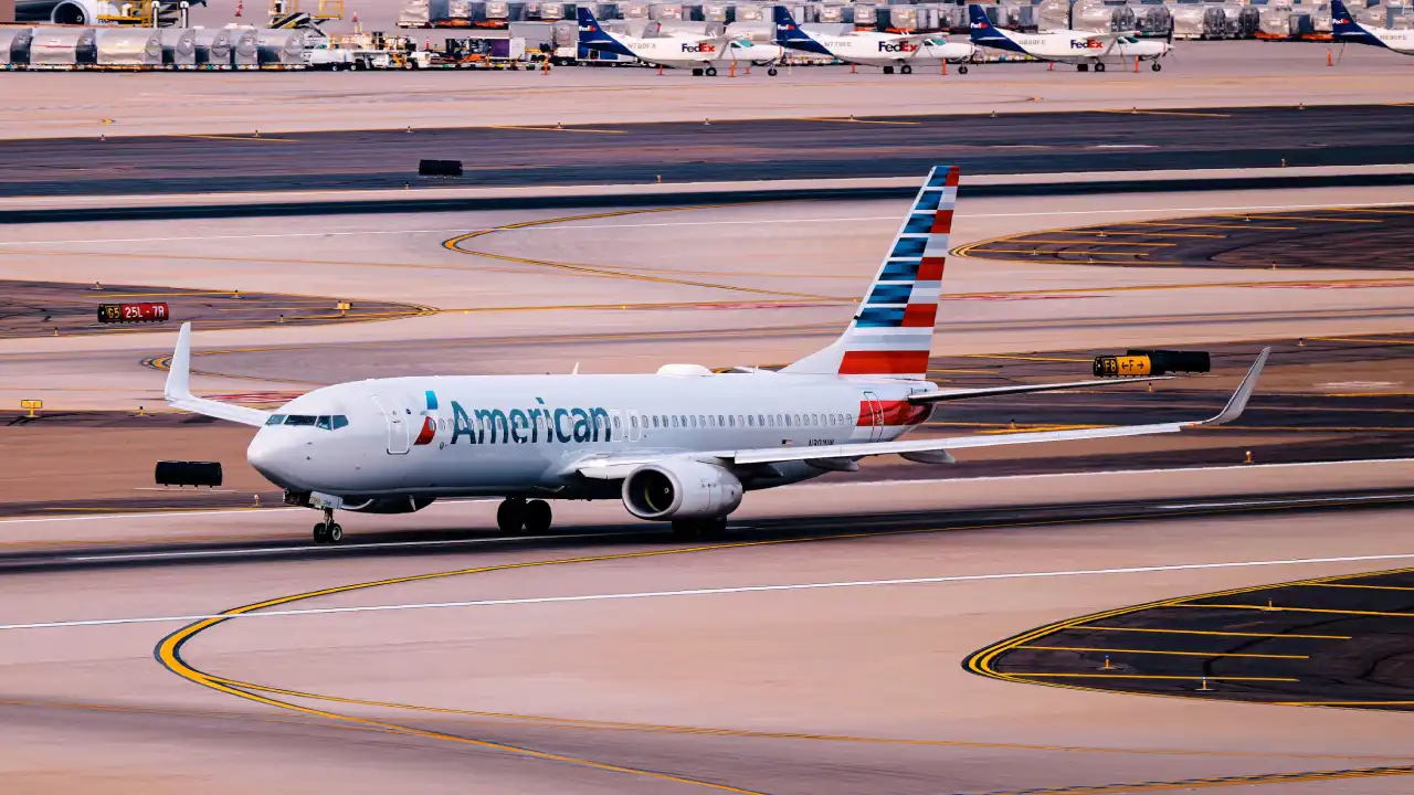 American Airlines Terminal at Philadelphia International Airport (PHL)