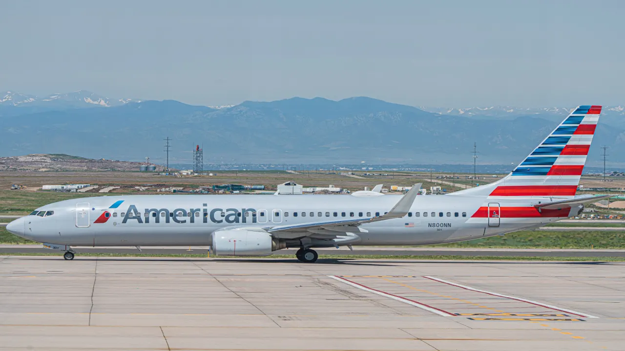 American Airlines Terminal at St. Louis Lambert International Airport (STL)