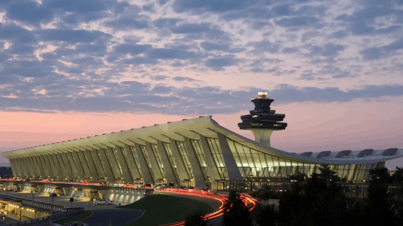 Live TSA & Security Wait Times at Washington Dulles Airport (IAD)