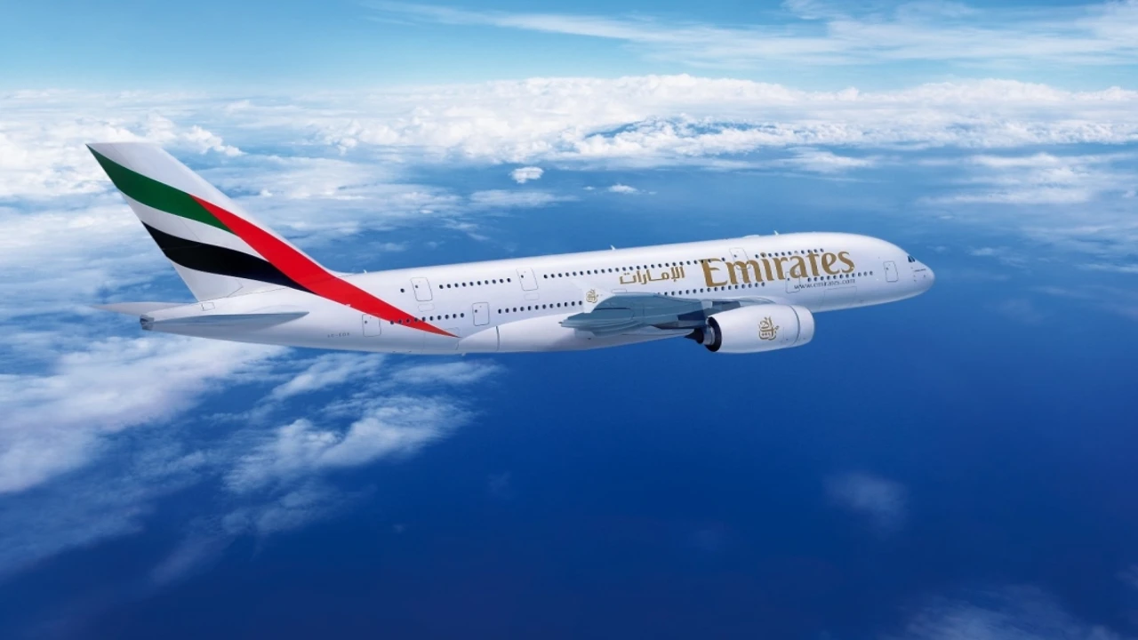 Where Does Emirates Airlines Fly? Destination & Flight Route Map