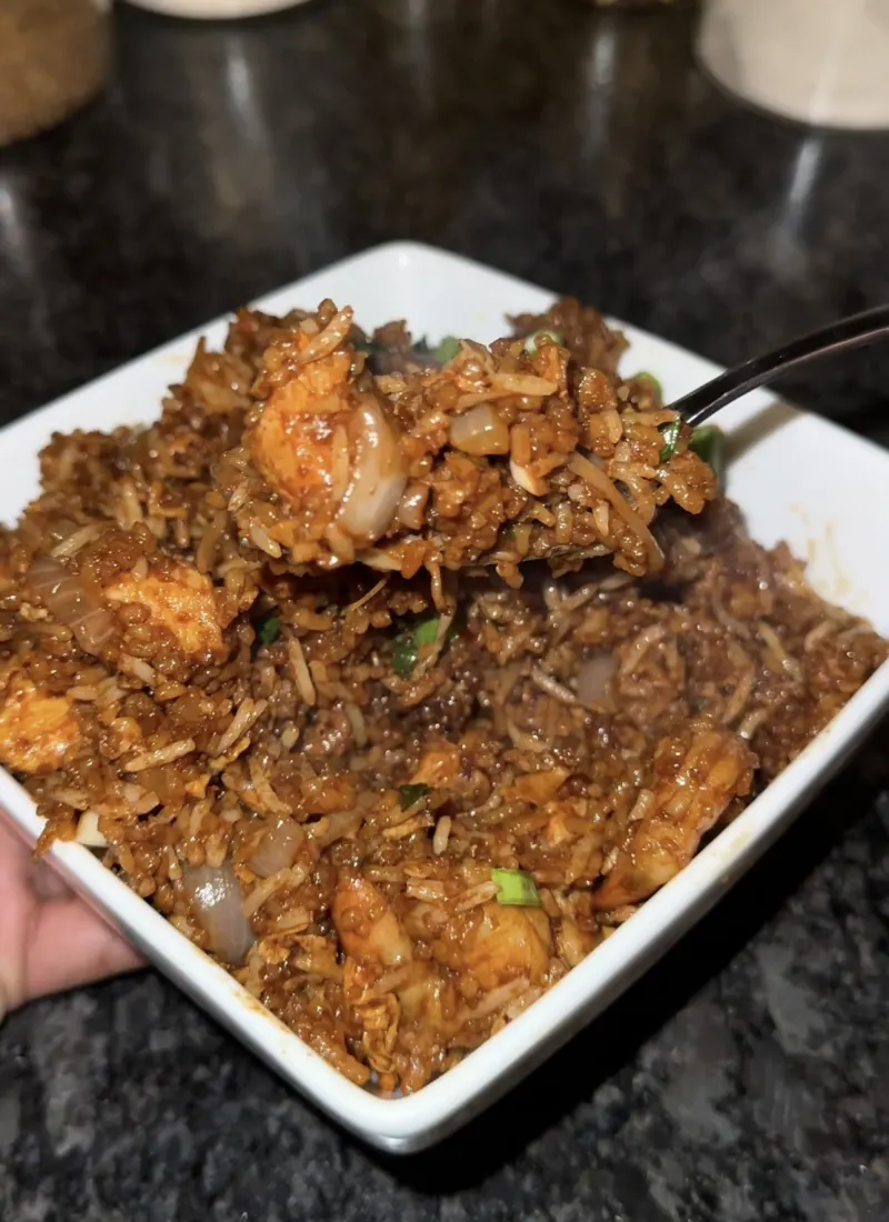 St. Louis Style Fried Rice