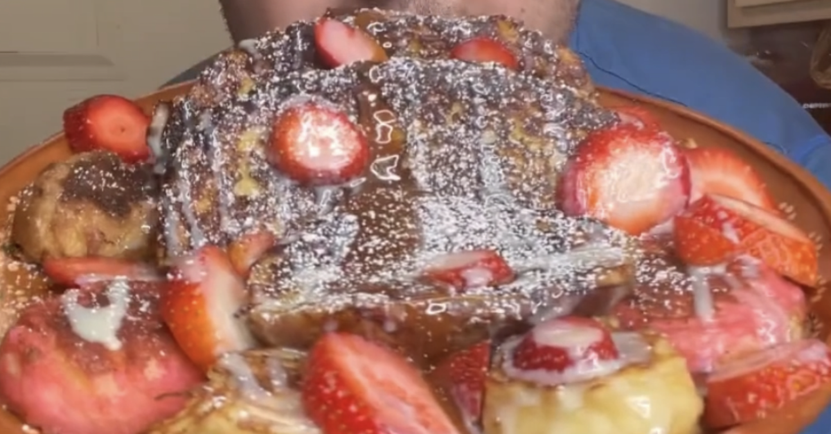 French Toast Conchas by freddsters