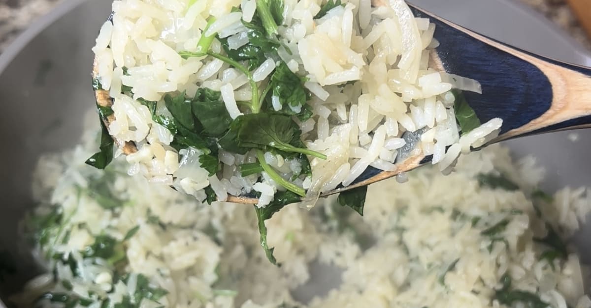 Simple White Rice by freddsters