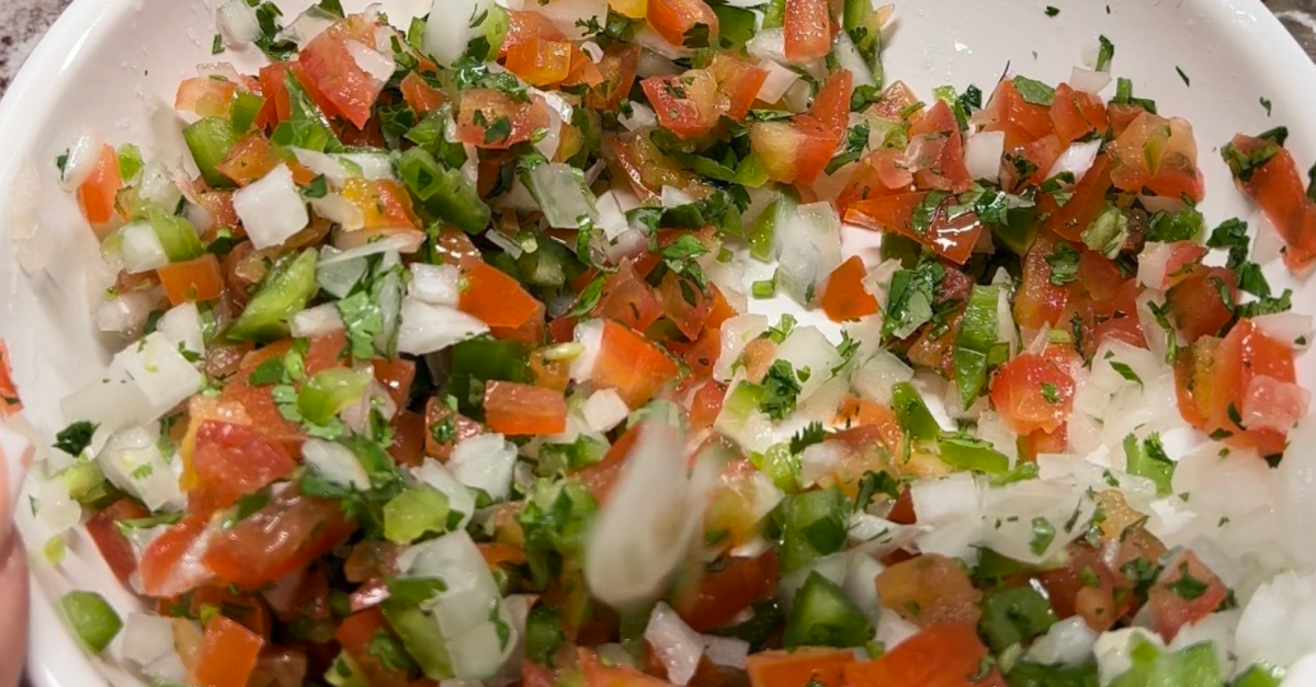 Pico, Mango Salsa & Guacamole by jordanramsy