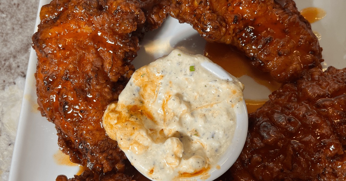 Honey Hot Chicken Chicken by jordanramsy