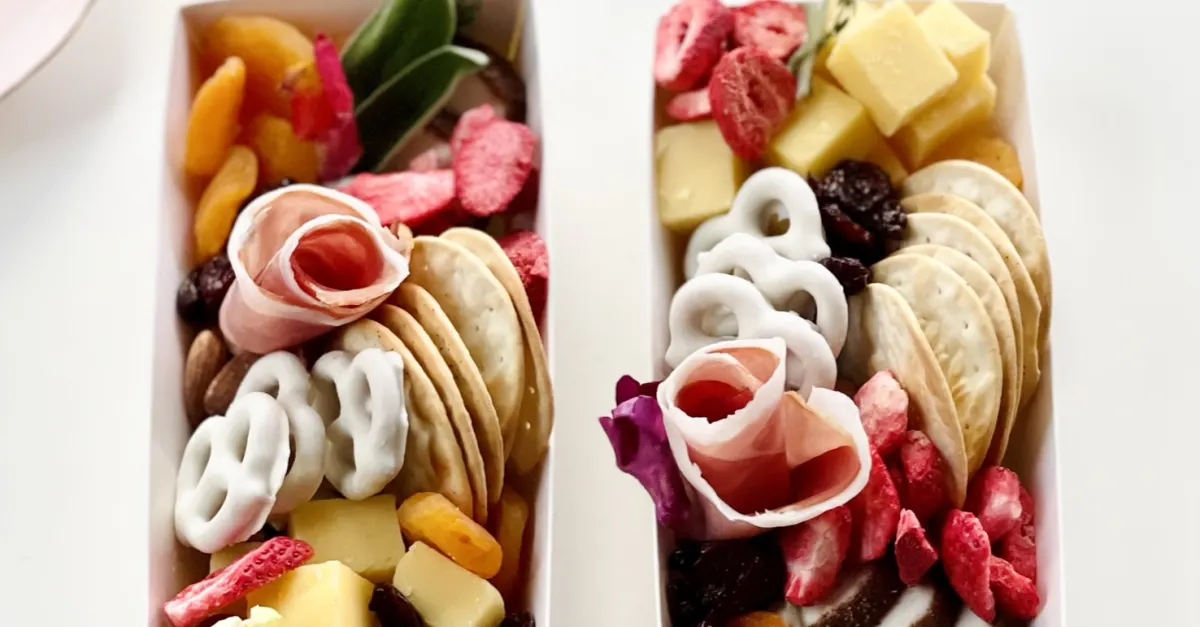 Mini Grazing Box by theplattergirl