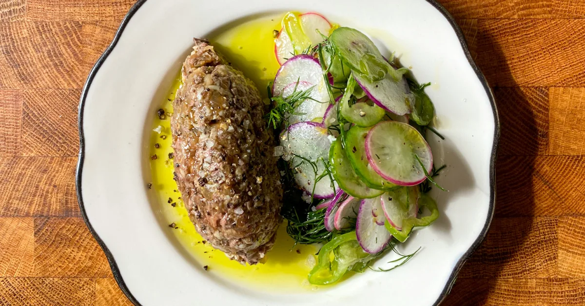 Chopped Liver | Provecho