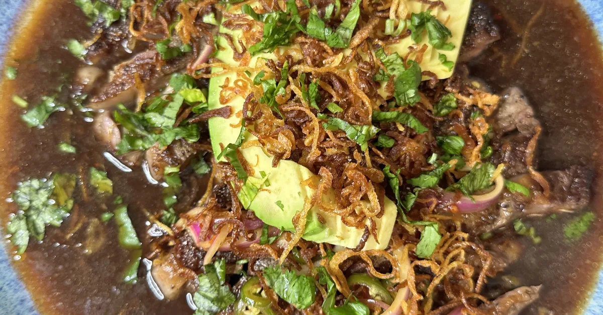 Ribeye Aguachile by freddsters