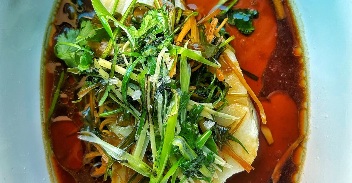 CANTO STEAMED FISH | Provecho