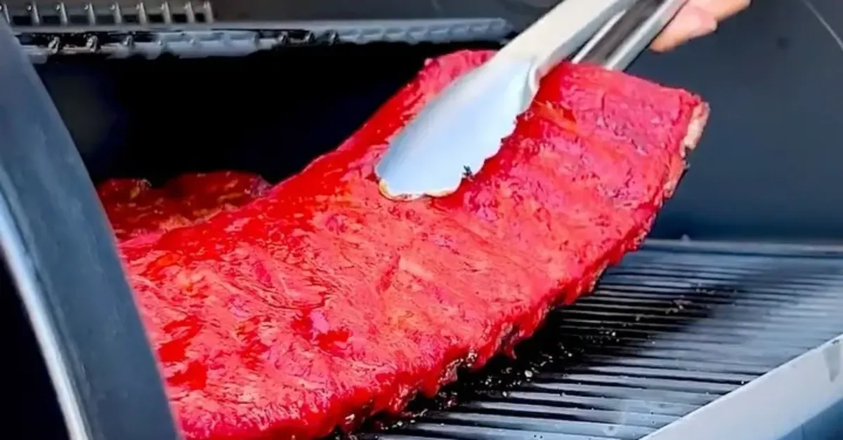 Flamin' Hot Cheeto Ribs by jortskitchen