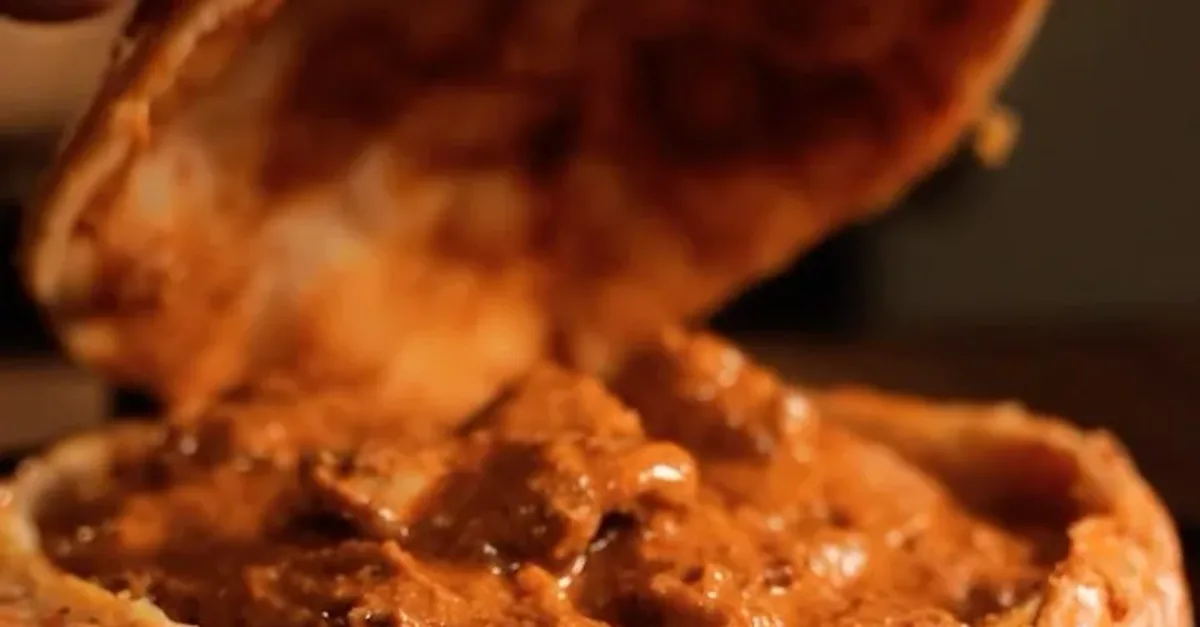 Butter Chicken Naan Balloon | Provecho